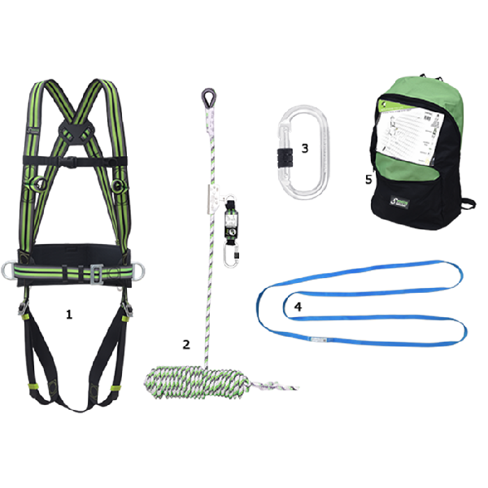 Tak-Kit Premium 15m :: Stallningsdetaljer.se